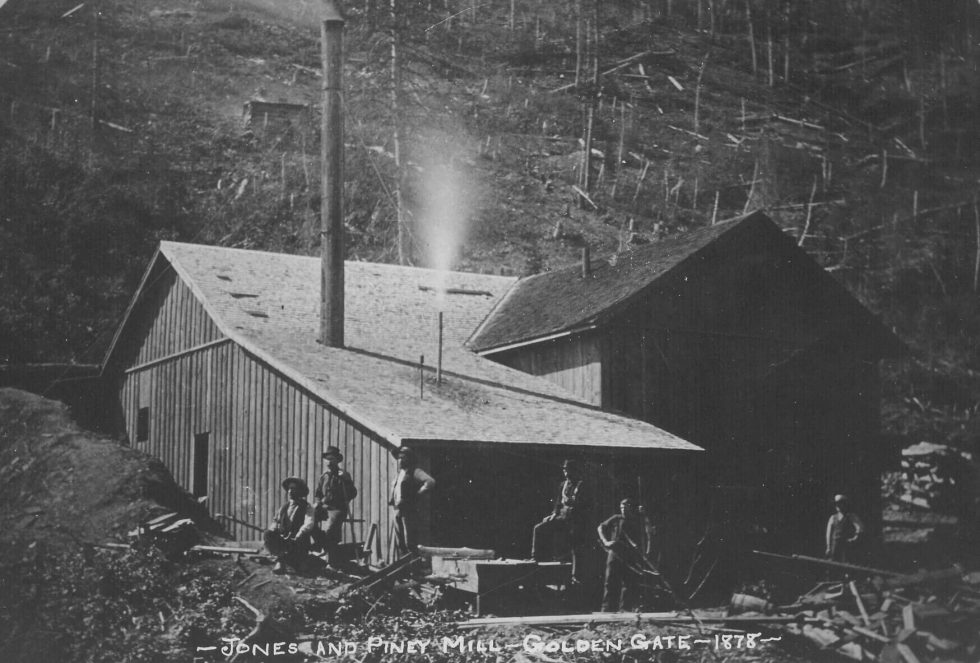 History - Black Hills Mining Museum