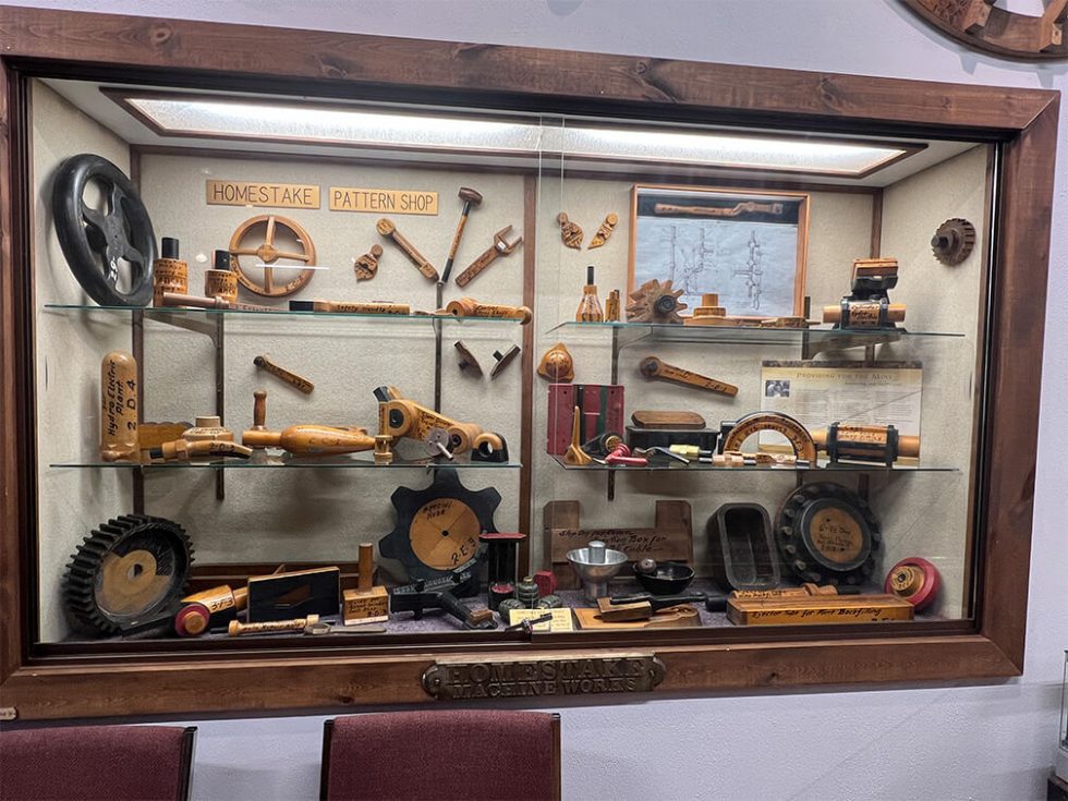 Gold Panning - Black Hills Mining Museum