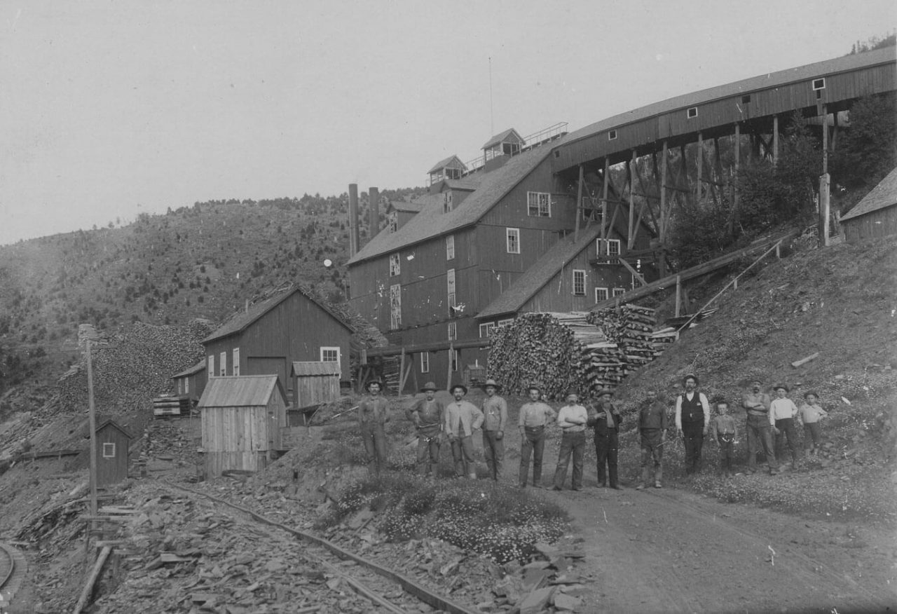 History - Black Hills Mining Museum